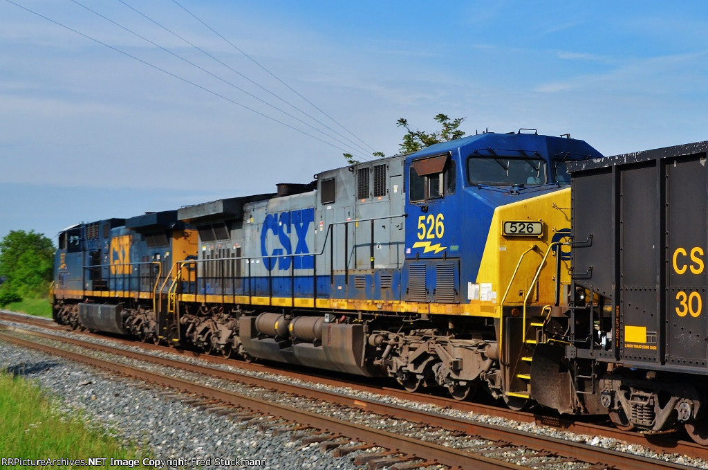 CSX 526